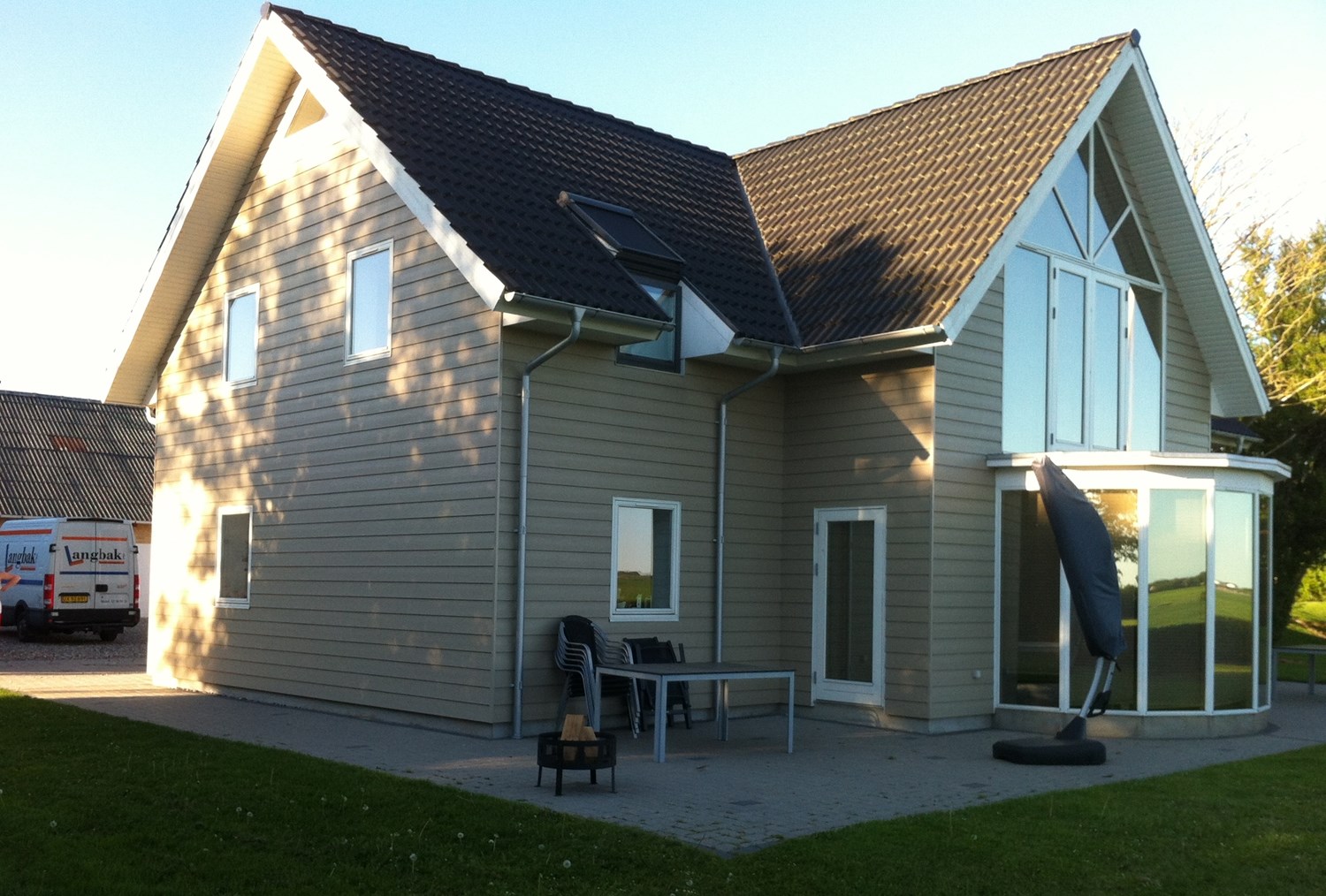 Renovering af hus i Brønderslev | Boligrenovering, Aalborg og Hjørring