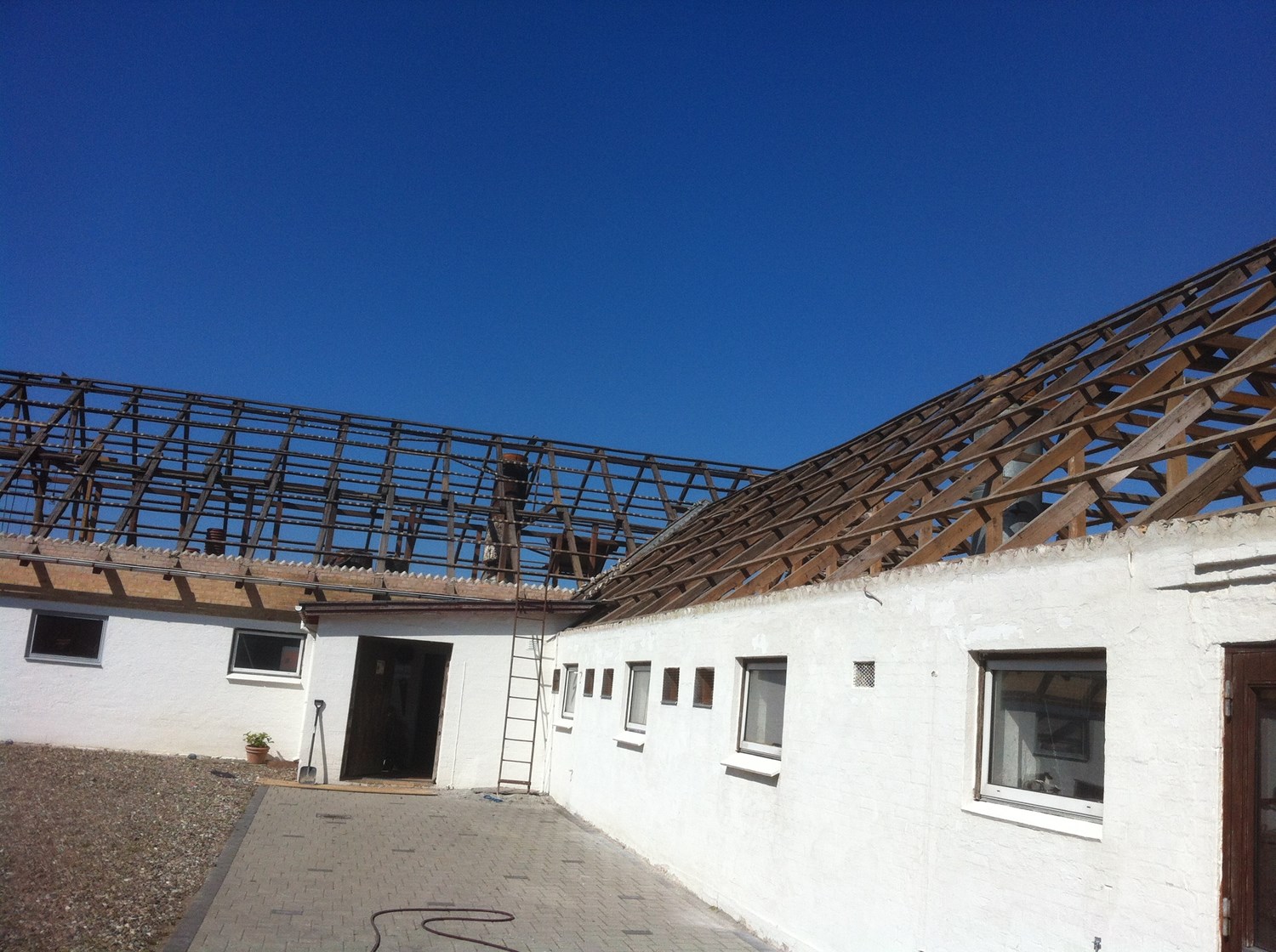 Nyt tag i Brønderslev, Frederikshavn og Hjørring | Få et tilbud her